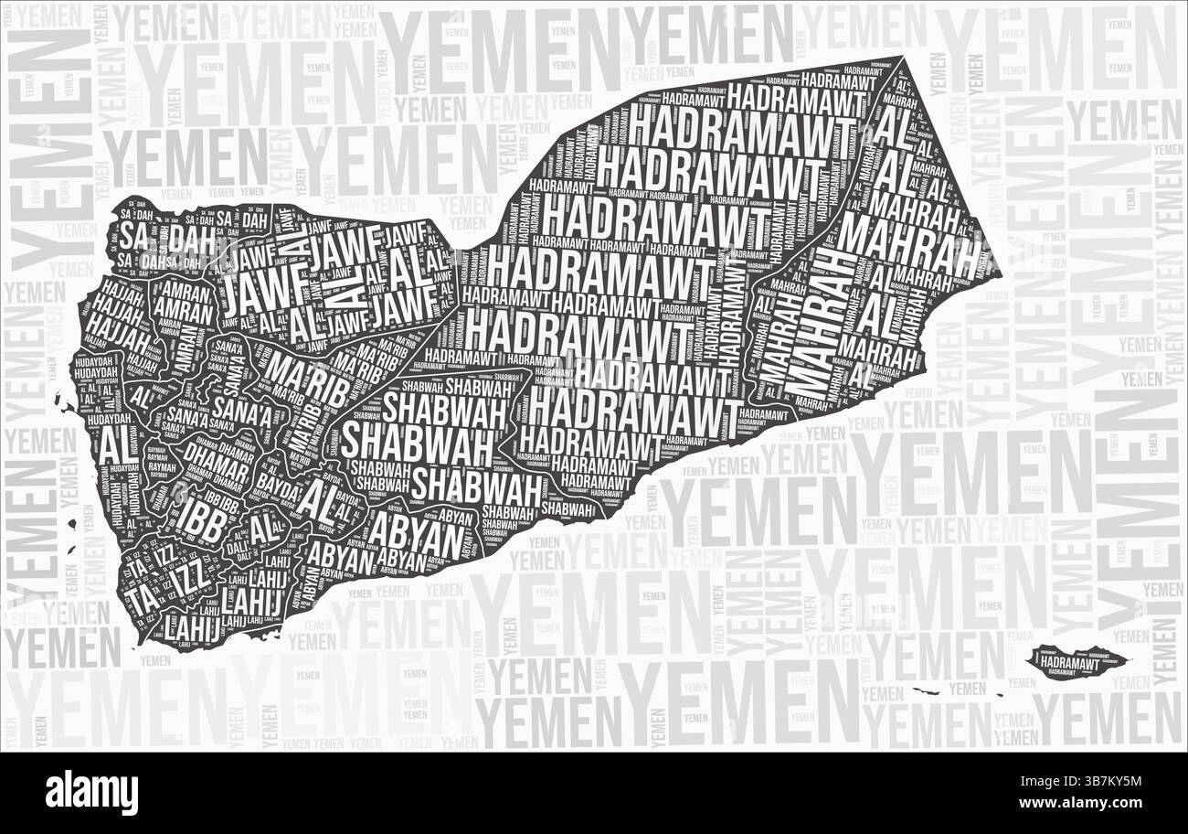 Socotra map hi-res stock photography and images - Alamy