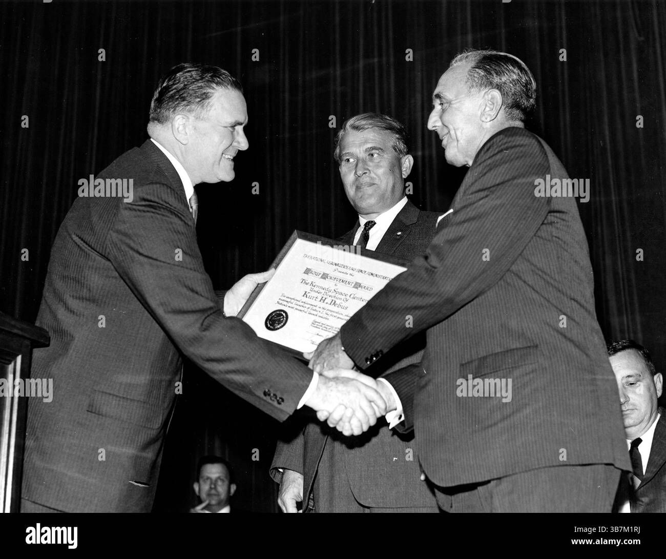 Nasa group achievement award hi-res stock photography and images - Alamy