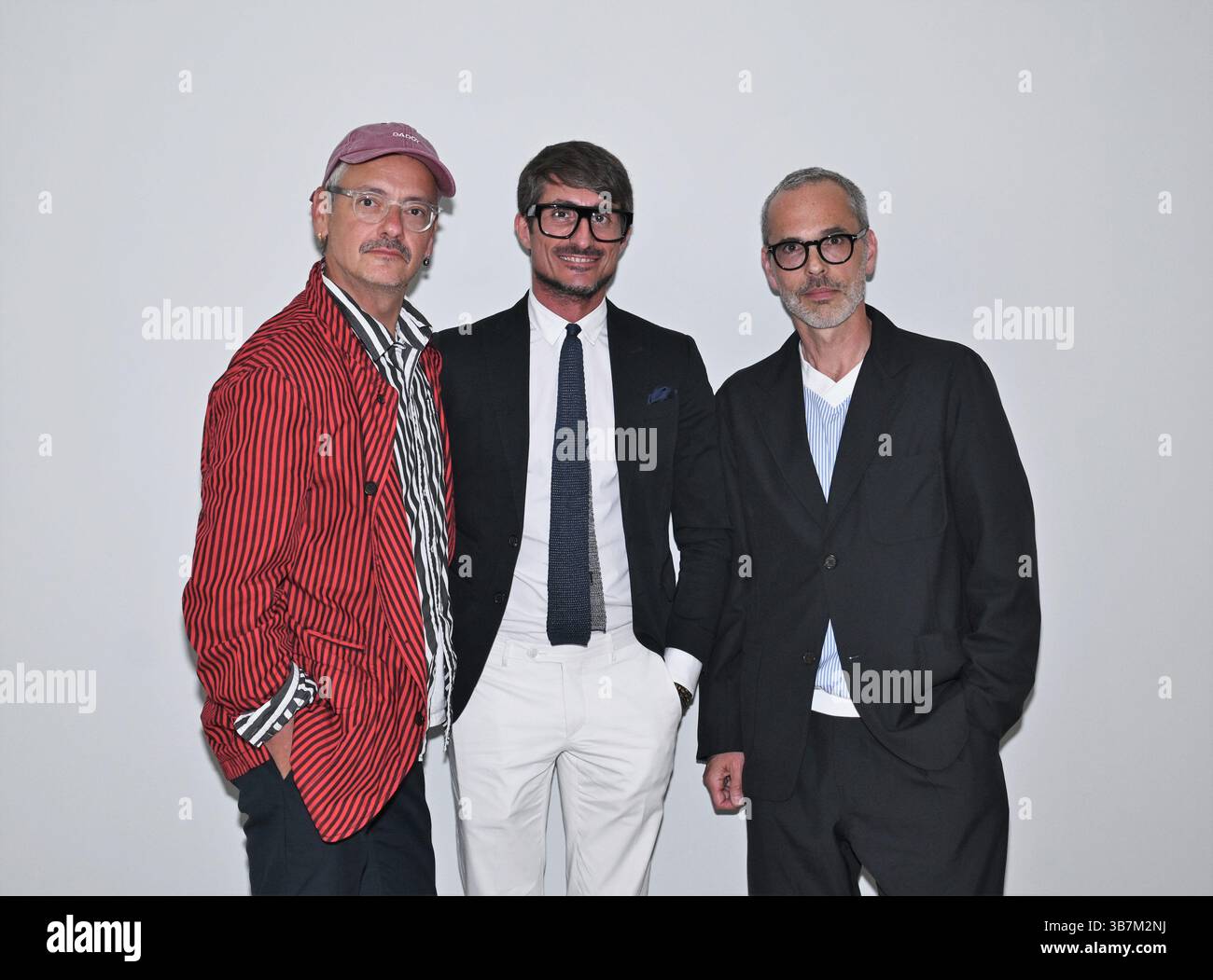 Milan, . 06th May, 2025. Milan, Italy Viktor&Rolf founders of the ...