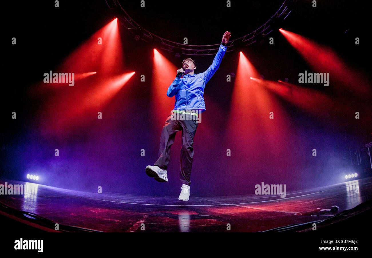 Marstein in concert @ Spot Festival, Aarhus Congress Center, Aarhus ...