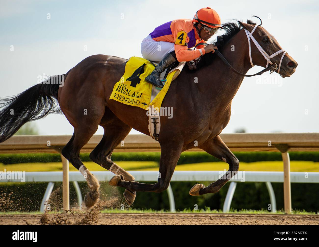 Ben ali stakes hi-res stock photography and images - Alamy