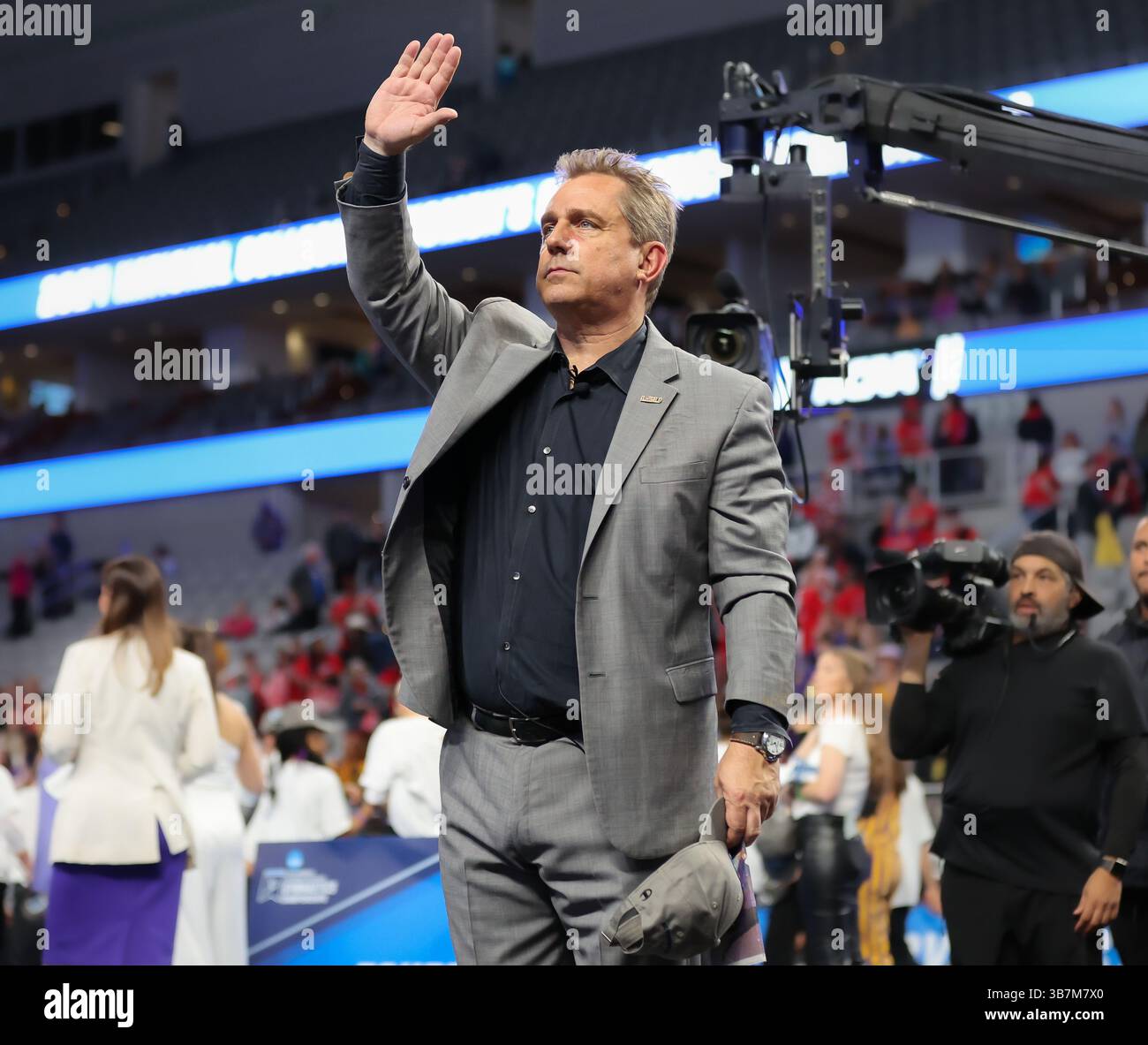 Lsu gymnastics hi-res stock photography and images - Alamy