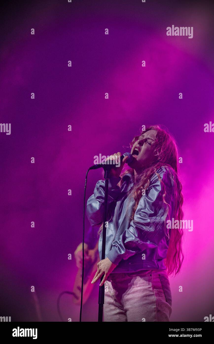 100% Wet in concert @ Spot Festival, Aarhus Congress Center, Aarhus ...