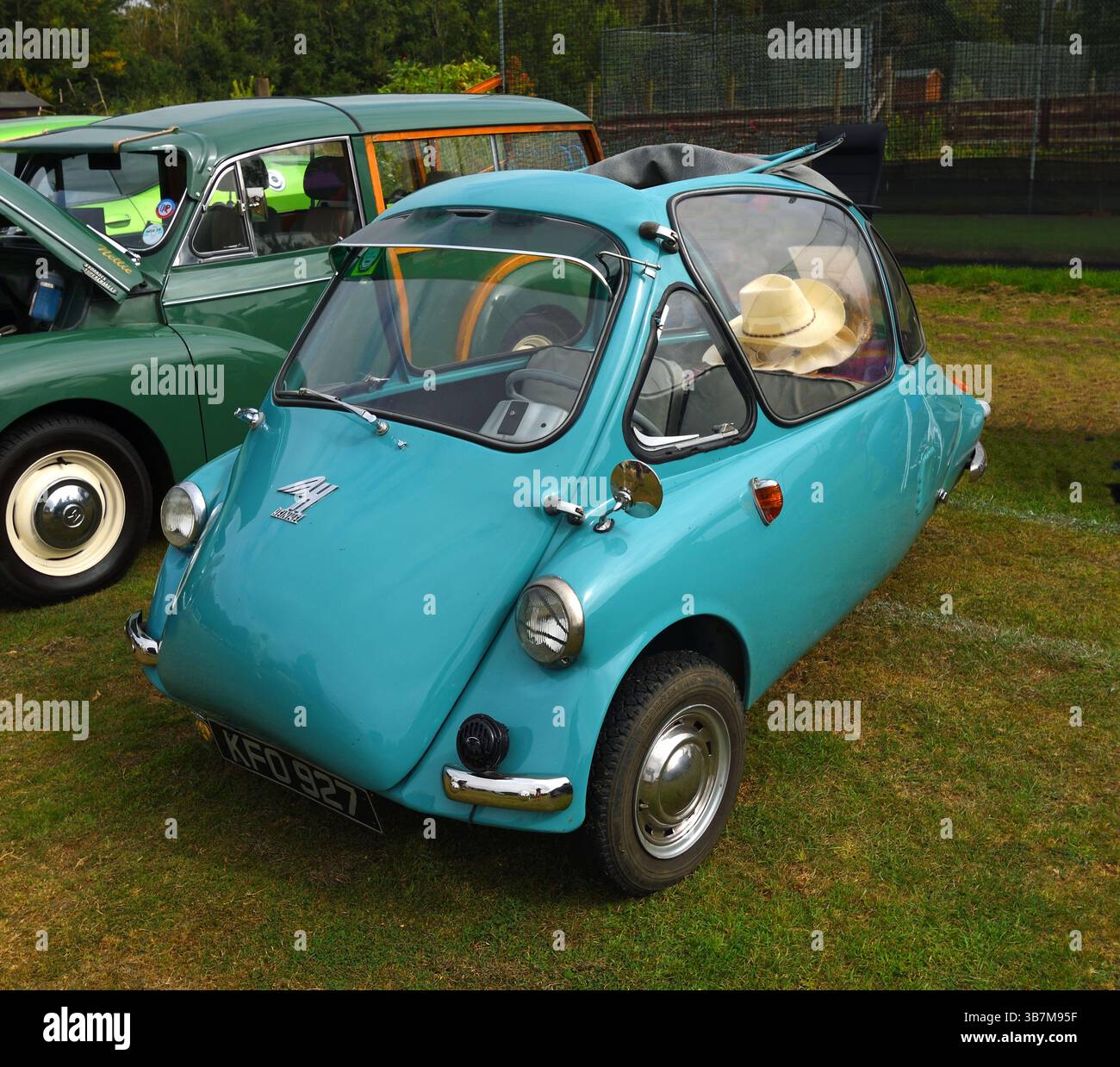 Trojan 603 hi-res stock photography and images - Alamy