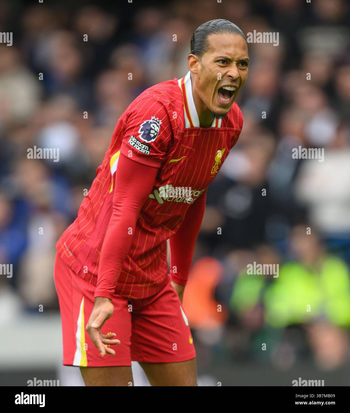 London, UK. 04th May, 2025. Chelsea v Liverpool. Premier League ...