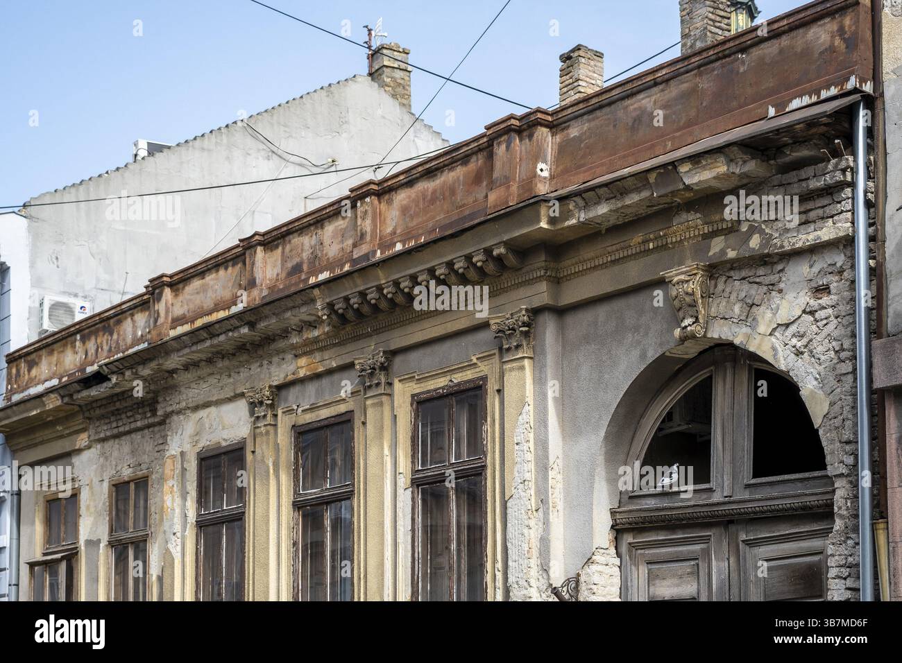 Novi sad, old photos hi-res stock photography and images - Alamy