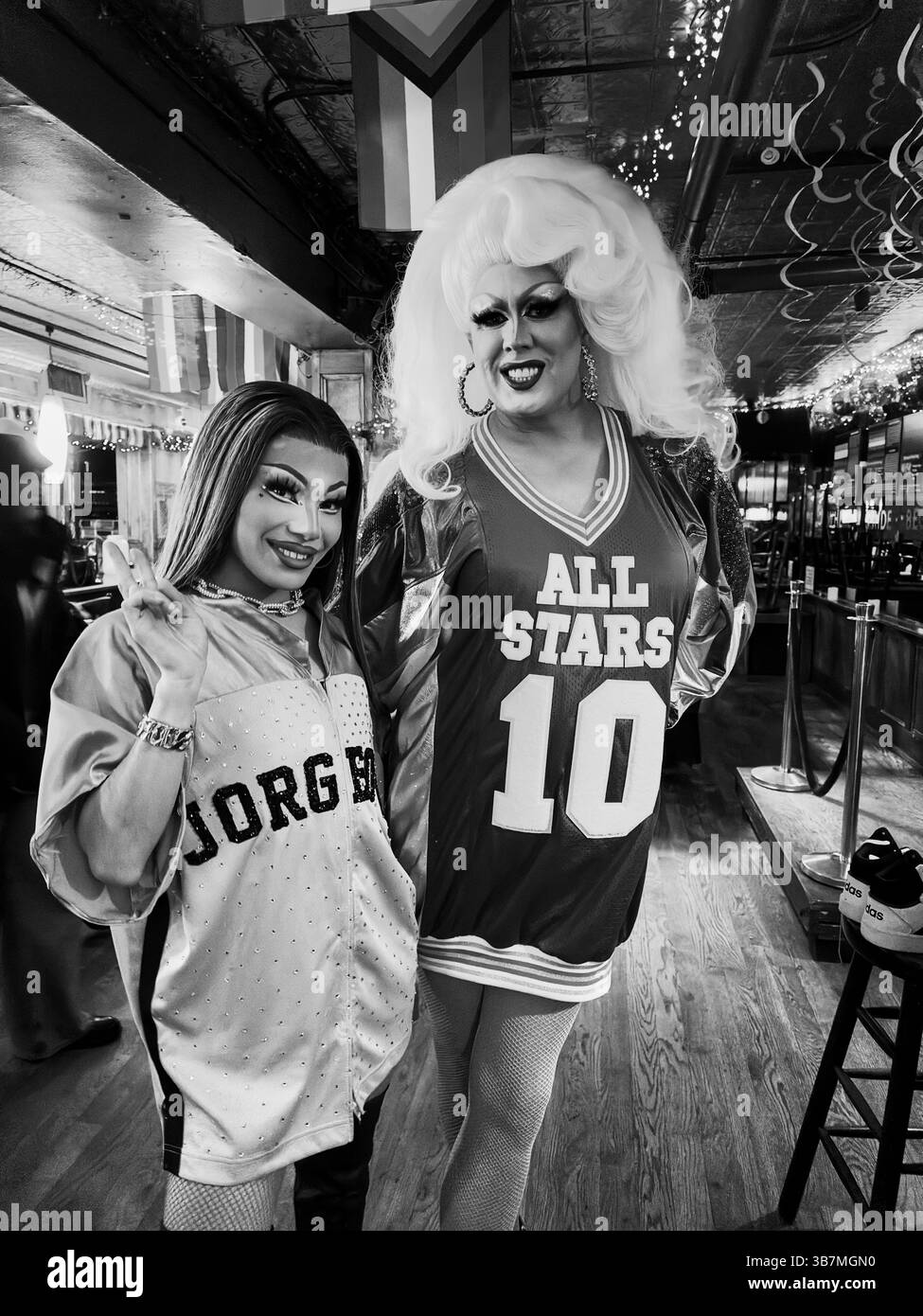 Rupaul's Drag Race All Stars Season 10 Cast with Erik Bottcher and ...