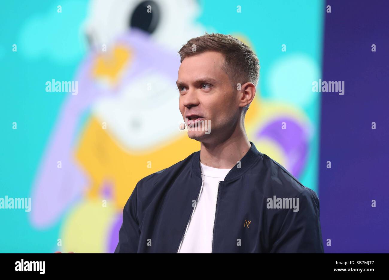 06.05.2025, xcex, GER, Hamburg, Messehallen, Messe, Fair, Online Marketing Rockstars Festival ...