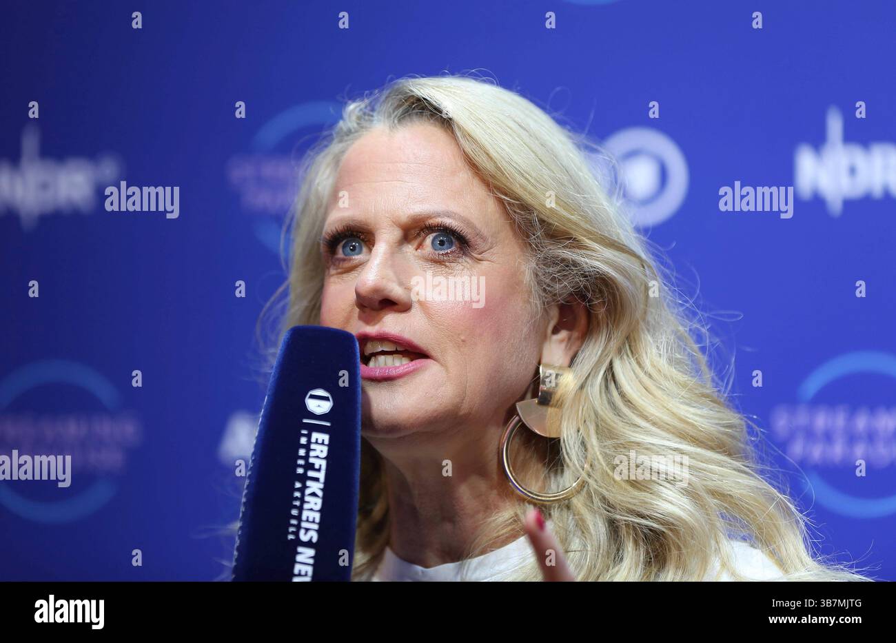 06.05.2025, xcex, GER, Hamburg, Messehallen, Messe, Fair, Online Marketing Rockstars Festival ...