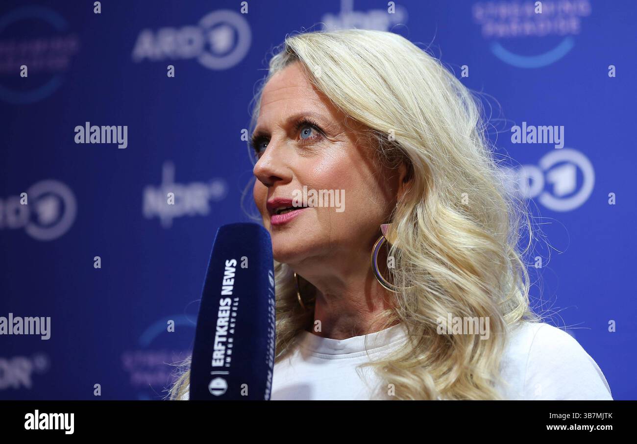 06.05.2025, xcex, GER, Hamburg, Messehallen, Messe, Fair, Online Marketing Rockstars Festival ...