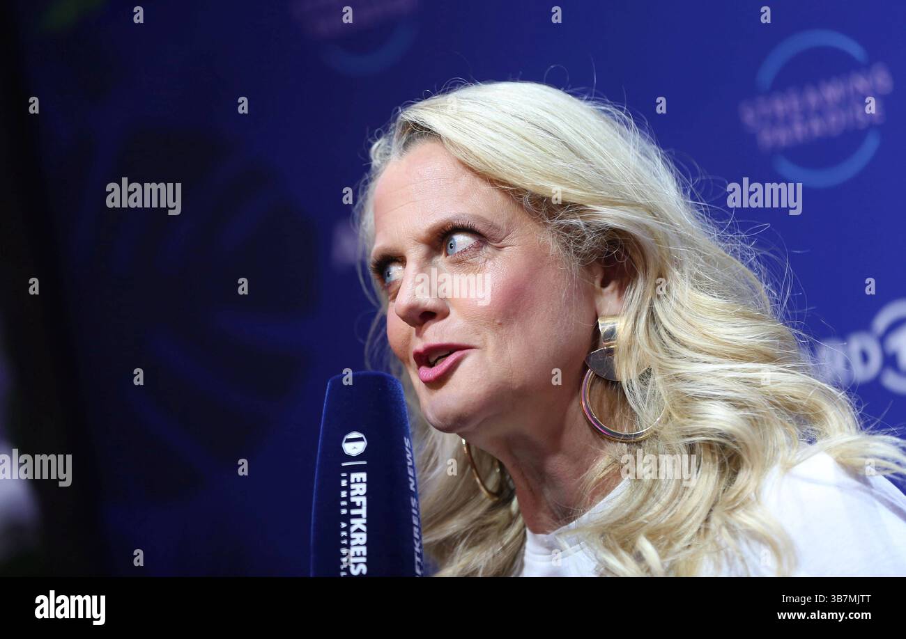 06.05.2025, xcex, GER, Hamburg, Messehallen, Messe, Fair, Online Marketing Rockstars Festival ...