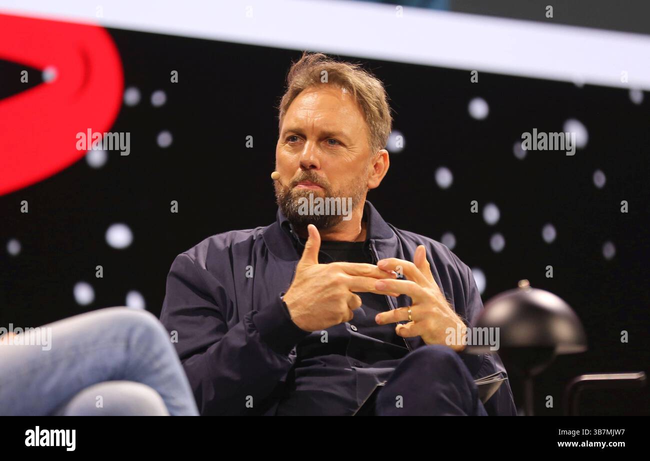 06.05.2025, xcex, GER, Hamburg, Messehallen, Messe, Fair, Online Marketing Rockstars Festival ...