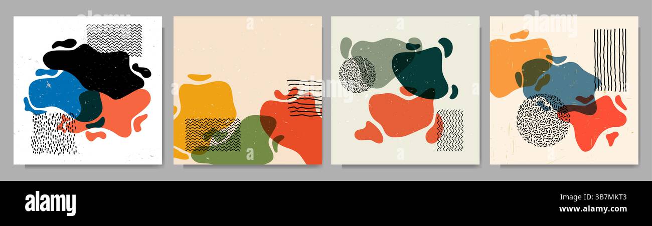 Collage old vintage ancient Stock Vector Images - Alamy