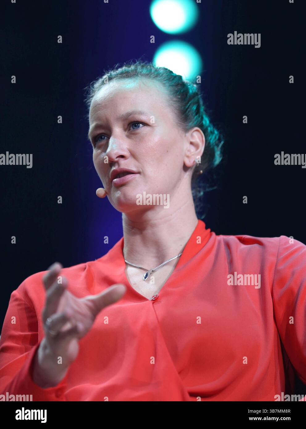 06.05.2025, xcex, GER, Hamburg, Messehallen, Messe, Fair, Online Marketing Rockstars Festival ...