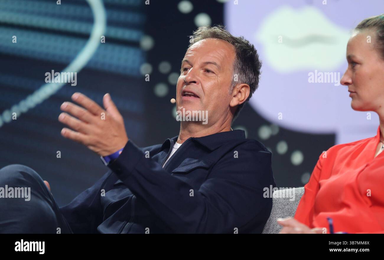 06.05.2025, xcex, GER, Hamburg, Messehallen, Messe, Fair, Online Marketing Rockstars Festival ...