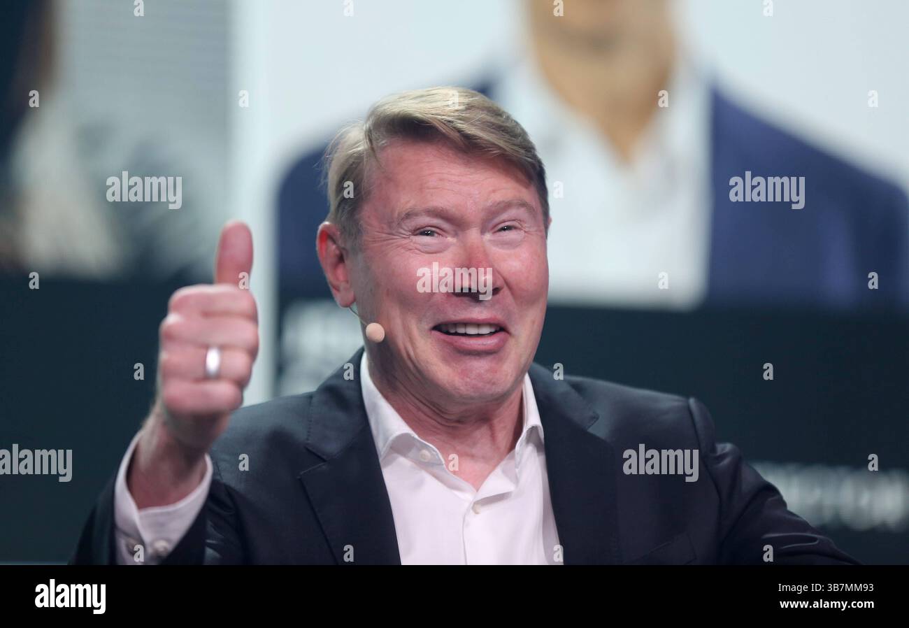 06.05.2025, xcex, GER, Hamburg, Messehallen, Messe, Fair, Online Marketing Rockstars Festival ...