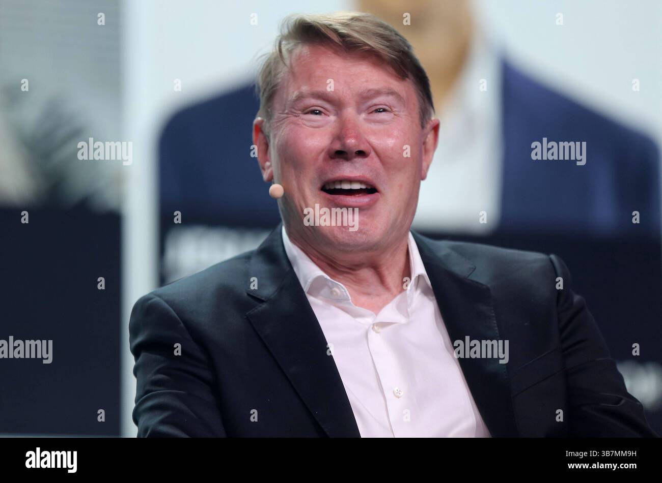 06.05.2025, xcex, GER, Hamburg, Messehallen, Messe, Fair, Online Marketing Rockstars Festival ...