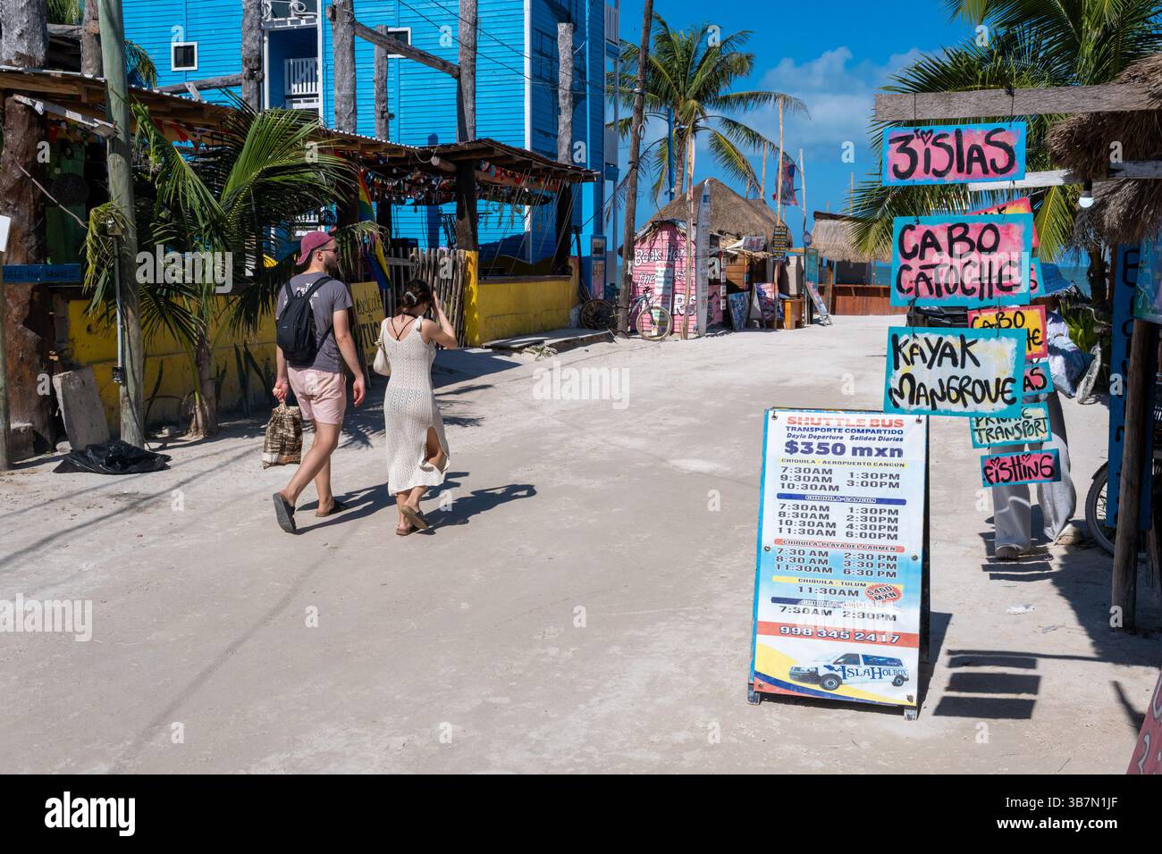Marketing holbox hi-res stock photography and images - Alamy