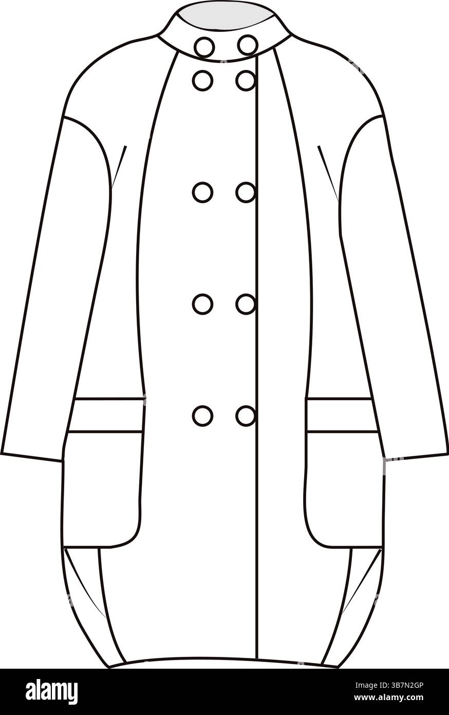 Coat for tech pack hi-res stock photography and images - Alamy