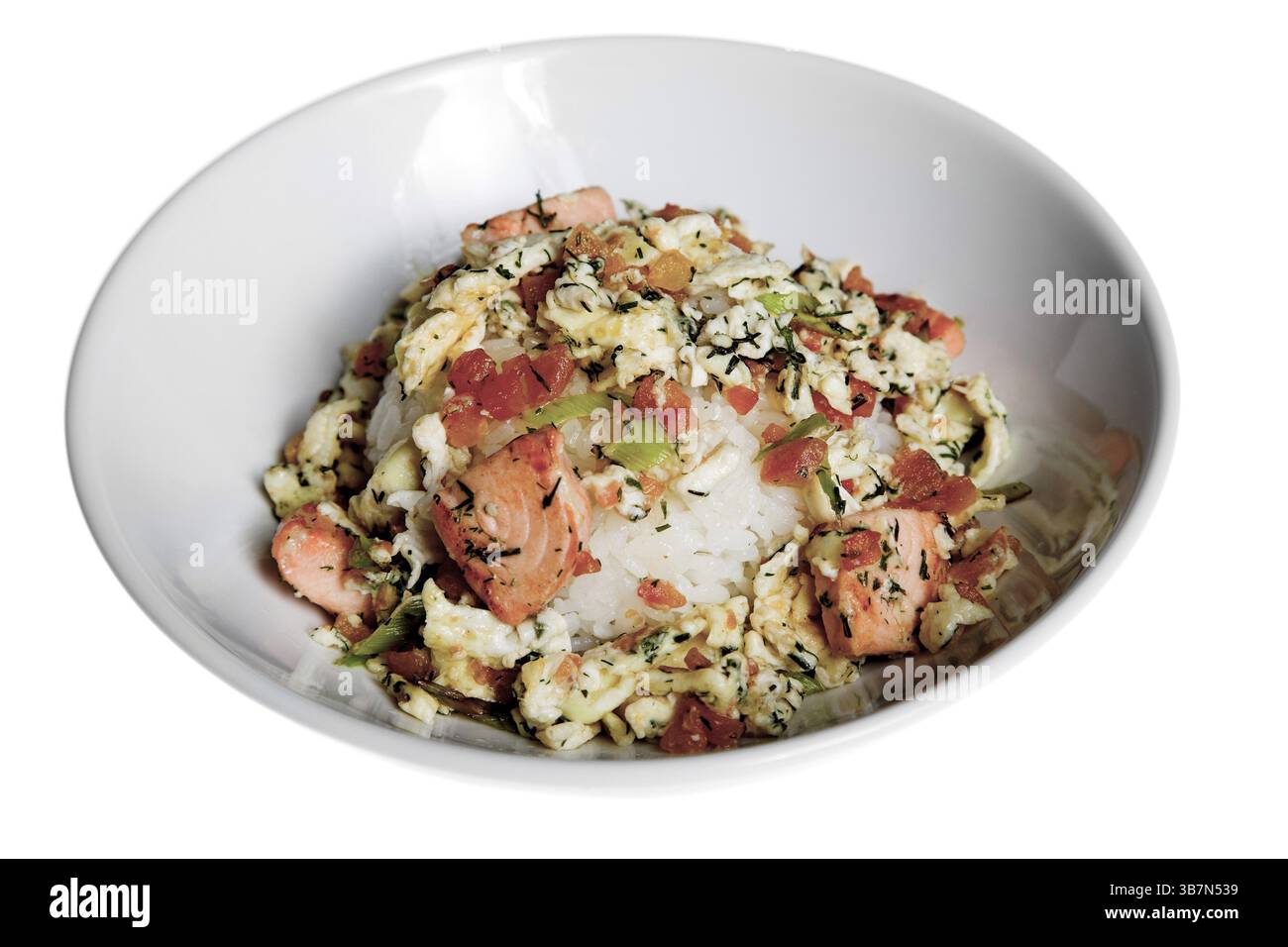 Asian cuisine fish dishes Cut Out Stock Images & Pictures - Alamy