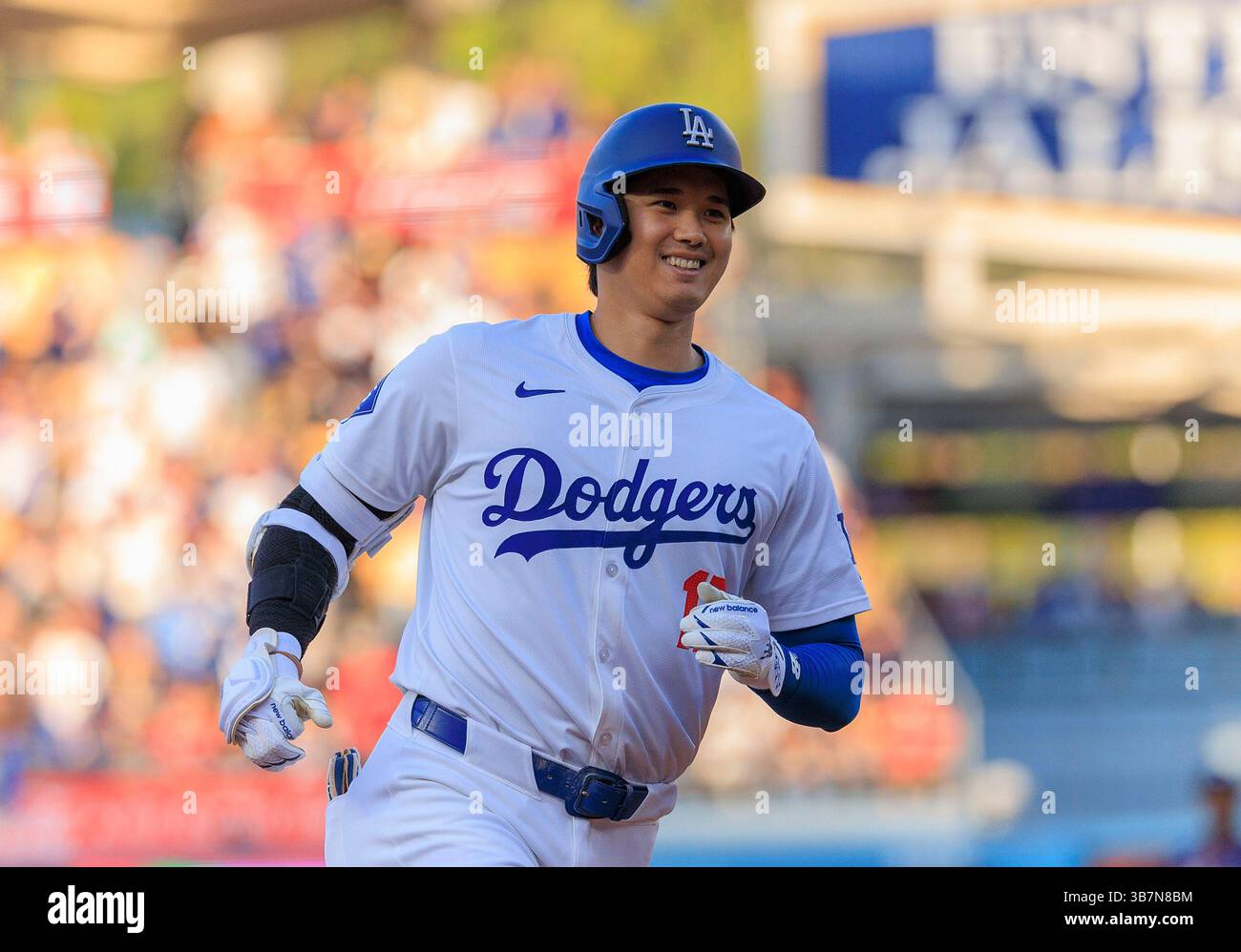 May 4, 2024, Los Angeles, California, USA: Shohei Ohtani #17 of the Los ...