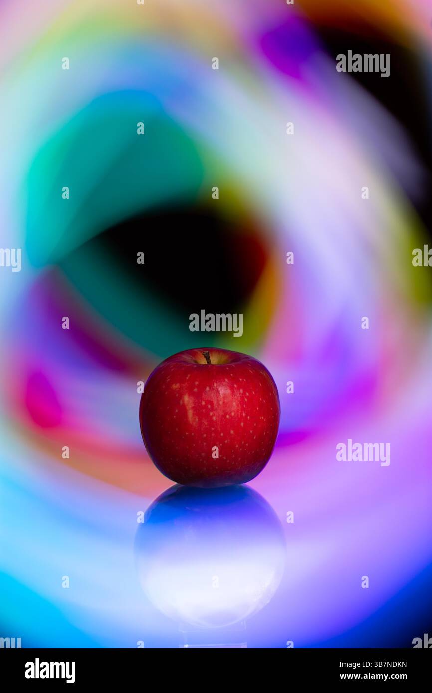 Rainbow globe hi-res stock photography and images - Alamy