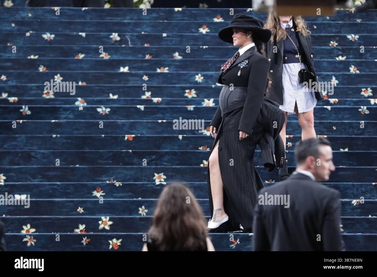 NEW YORK, NEW YORK - MAY 05: The 2025 Met Gala, held at the ...