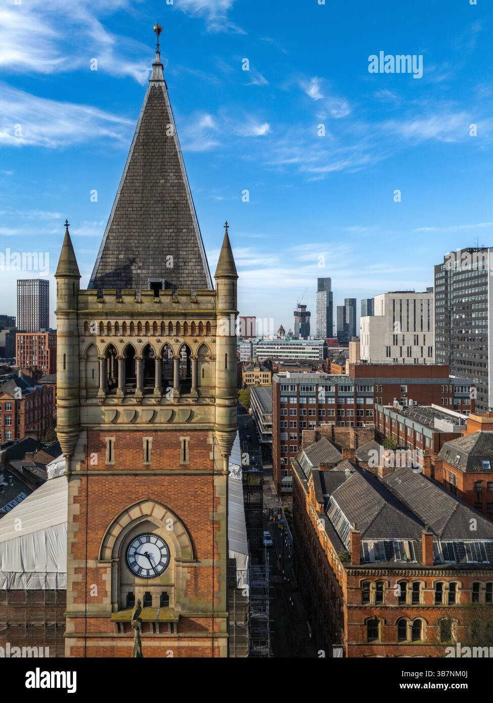 Manchester minshull street court hi-res stock photography and images ...