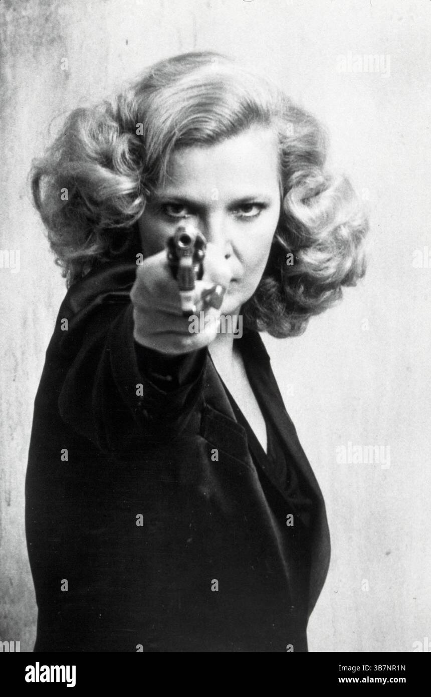 GENA ROWLANDS (June 19, 1930 - August 14, 2024) was an American actress ...