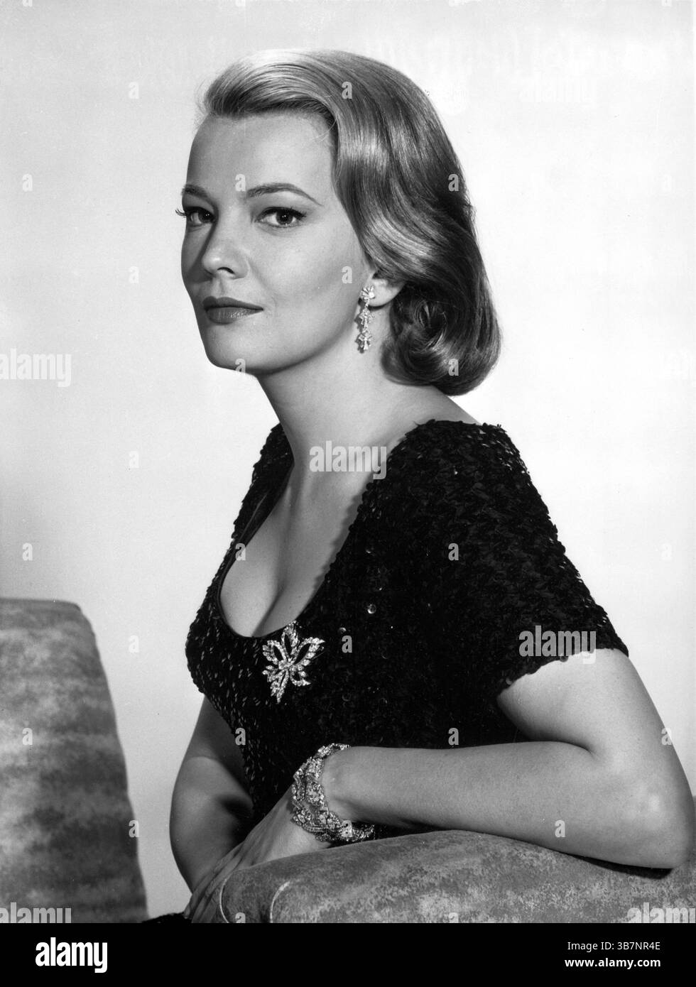 GENA ROWLANDS (June 19, 1930 - August 14, 2024) was an American actress ...
