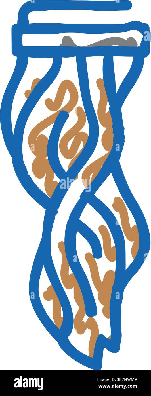 Haircut style preparation Stock Vector Images - Alamy