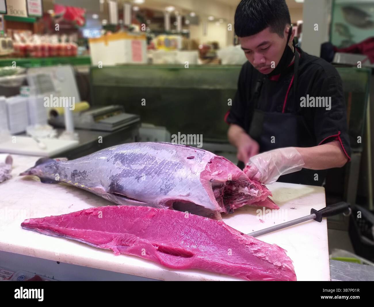 Fish skills hi-res stock photography and images - Alamy