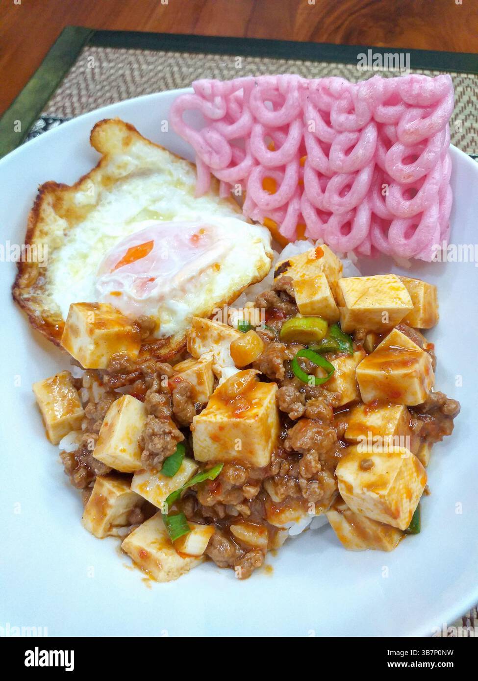 Mapo tahu hi-res stock photography and images - Alamy