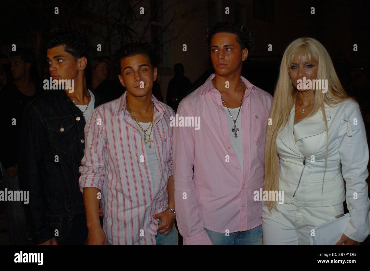 Carmine gotti hi-res stock photography and images - Alamy