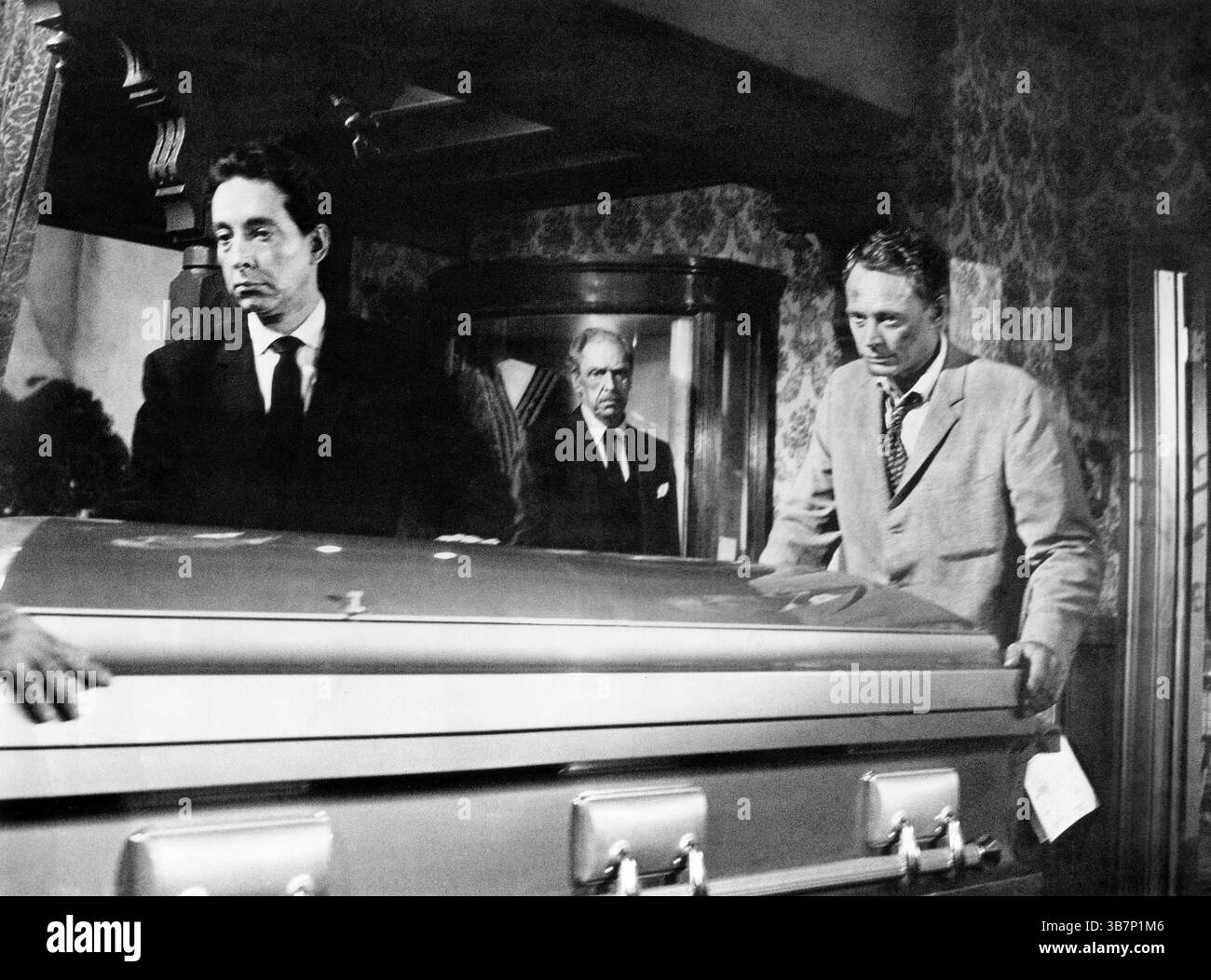 June 28, 2023, USA: Jonathan Kidd, Philip Tonge, William Prince, on-set ...