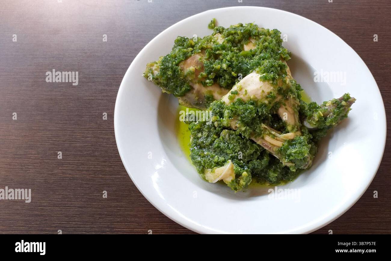 Ayam sambal cabe hijau hi-res stock photography and images - Alamy