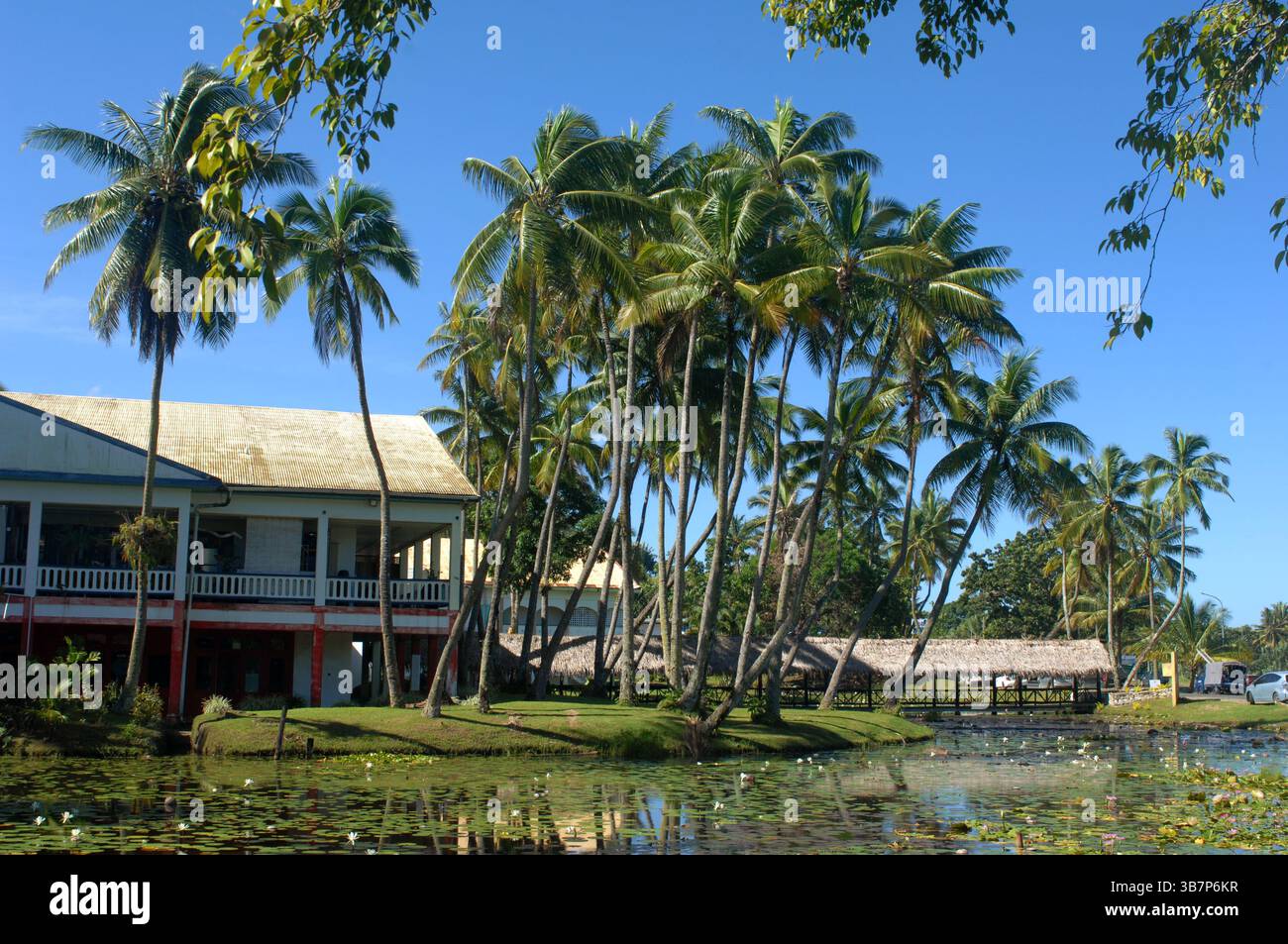 Pacific Harbour, Central District and Serua Province, Viti Levu, Fiji ...