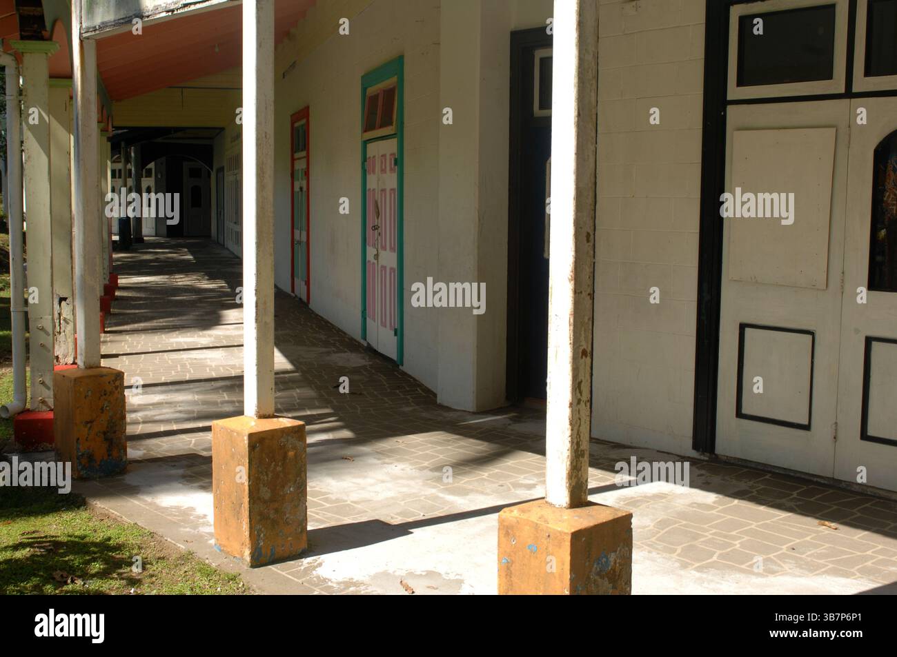 Pacific Harbour, Central District and Serua Province, Viti Levu, Fiji ...