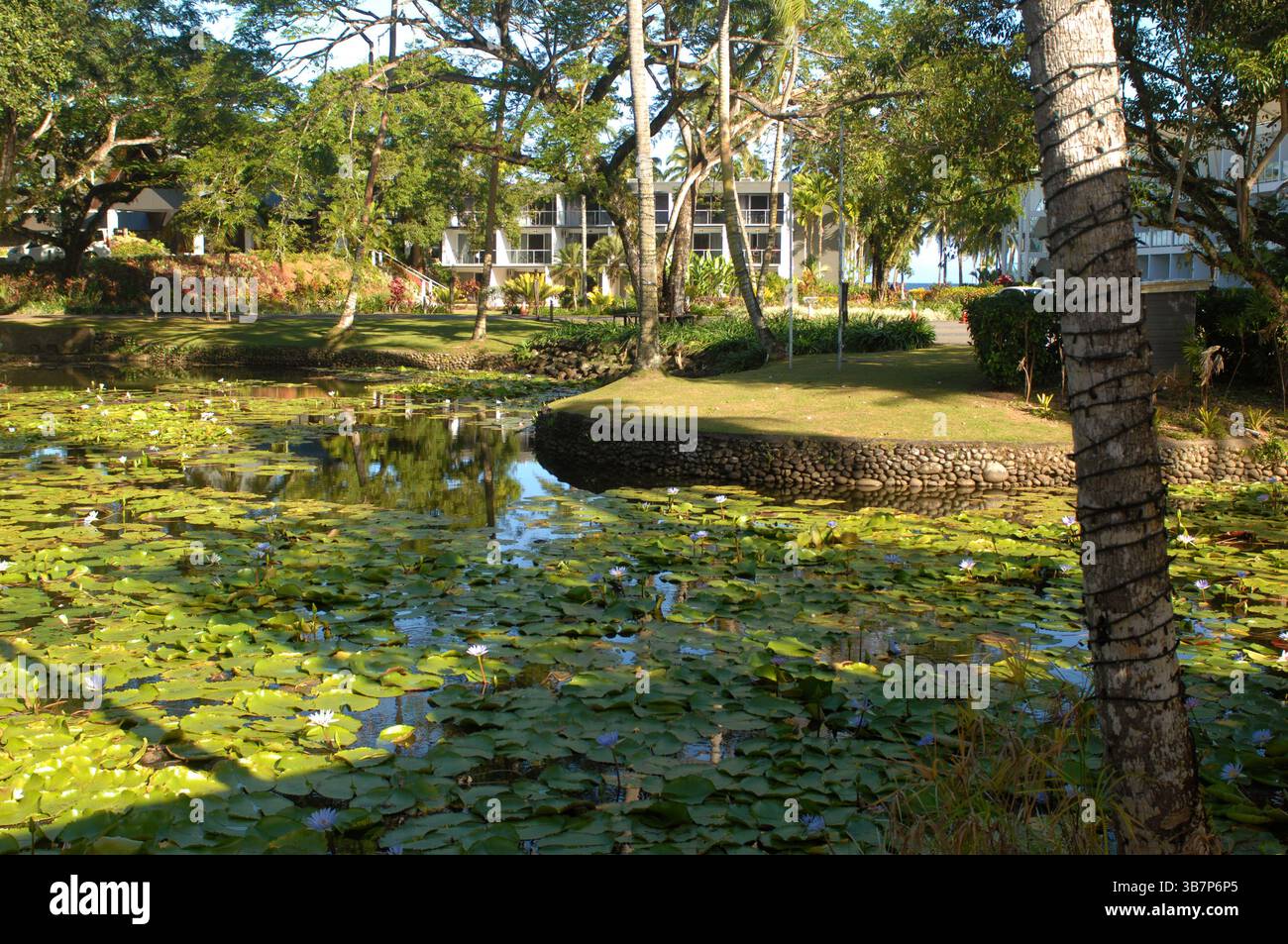 Pearl resort spa fiji hi-res stock photography and images - Alamy