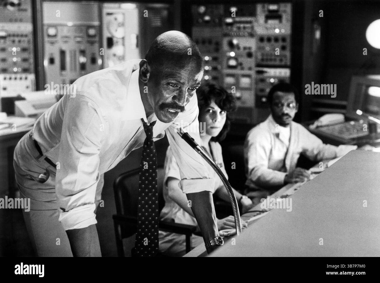 August 14, 2023, USA: Louis Gosset, Jr., Lisa Maurer, Alonzo Ward, on ...