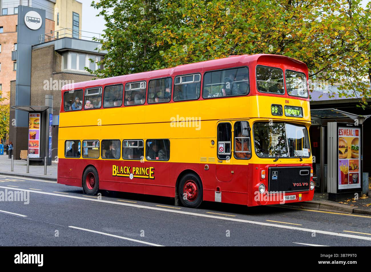 Dundee heritage vehicle group hi-res stock photography and images - Alamy