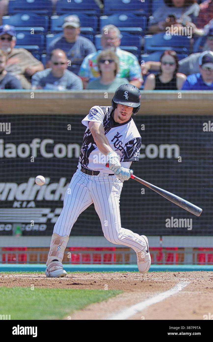 Kannapolis, USA. 04th May, 2025. Kannapolis, NC: Kannapolis Cannon ...