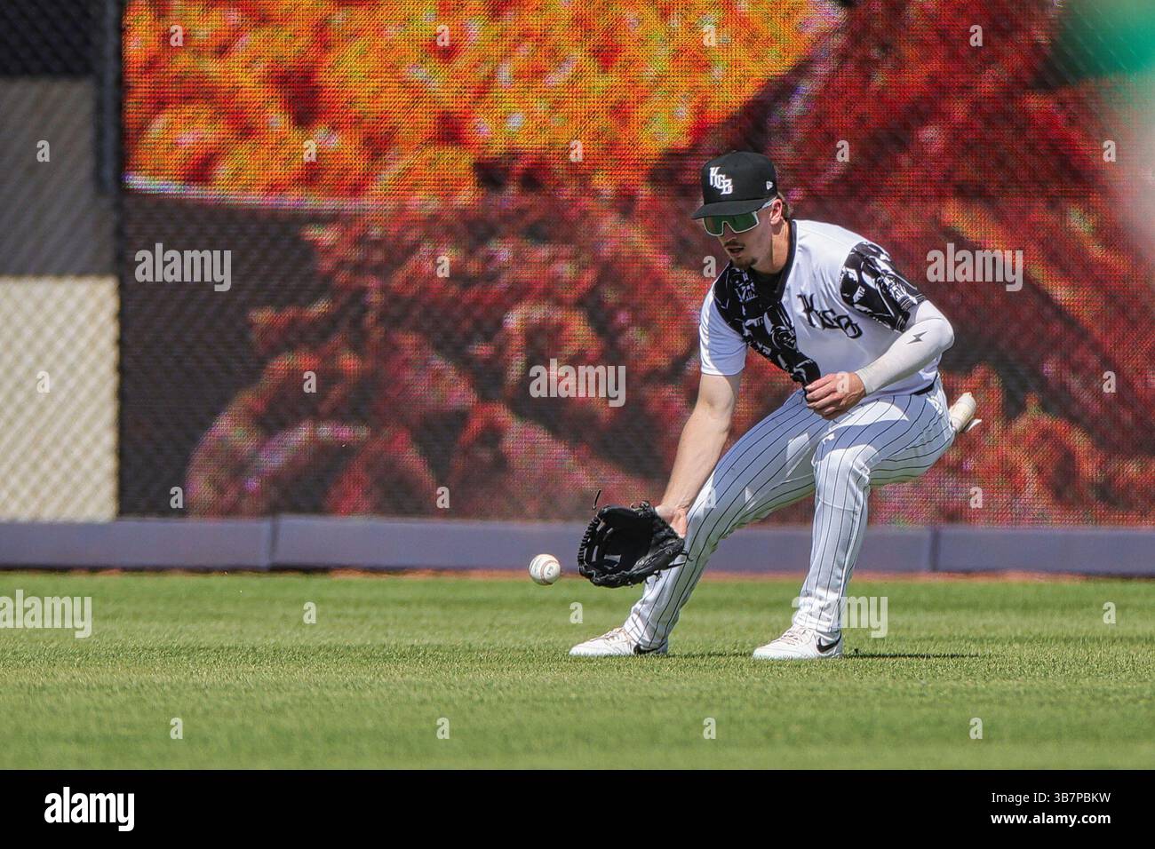 Kannapolis, USA. 04th May, 2025. Kannapolis, NC: Kannapolis Cannon ...