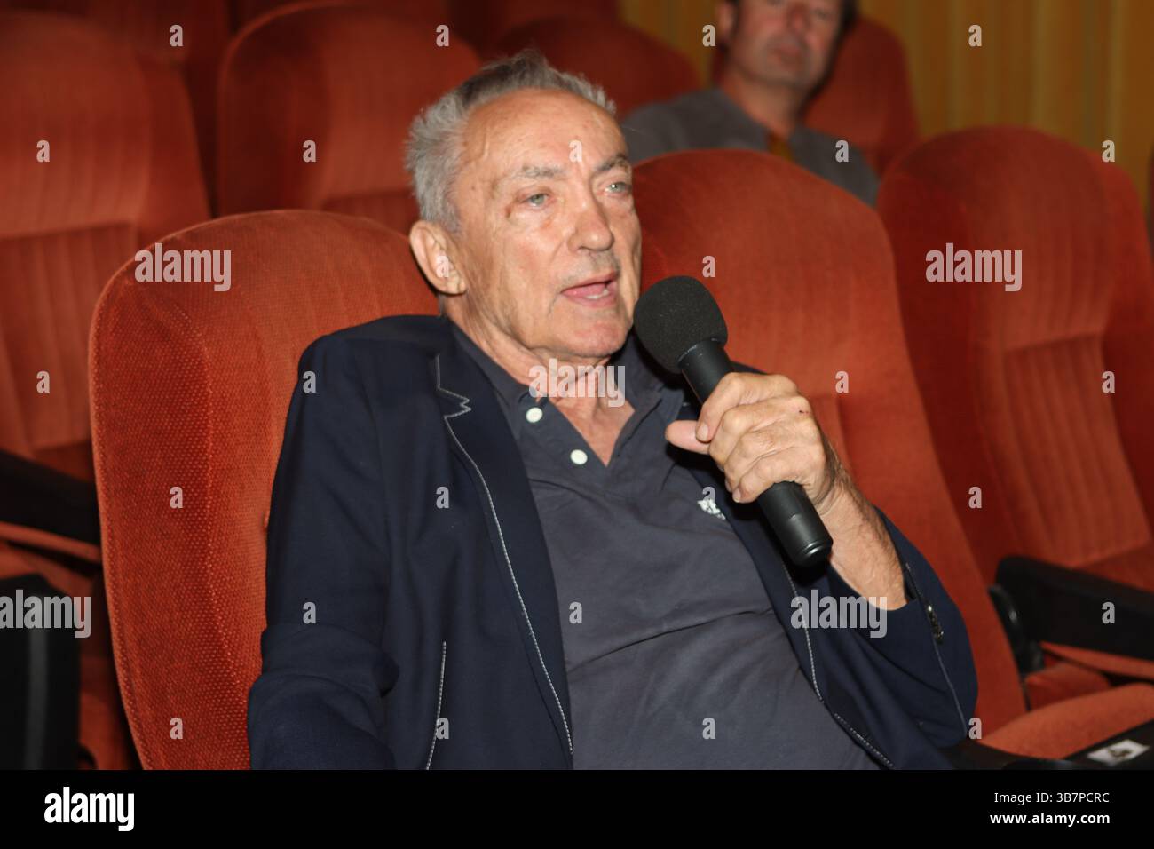 March 23, 2014 Palm Springs, California, USA: German American Actor UDO ...