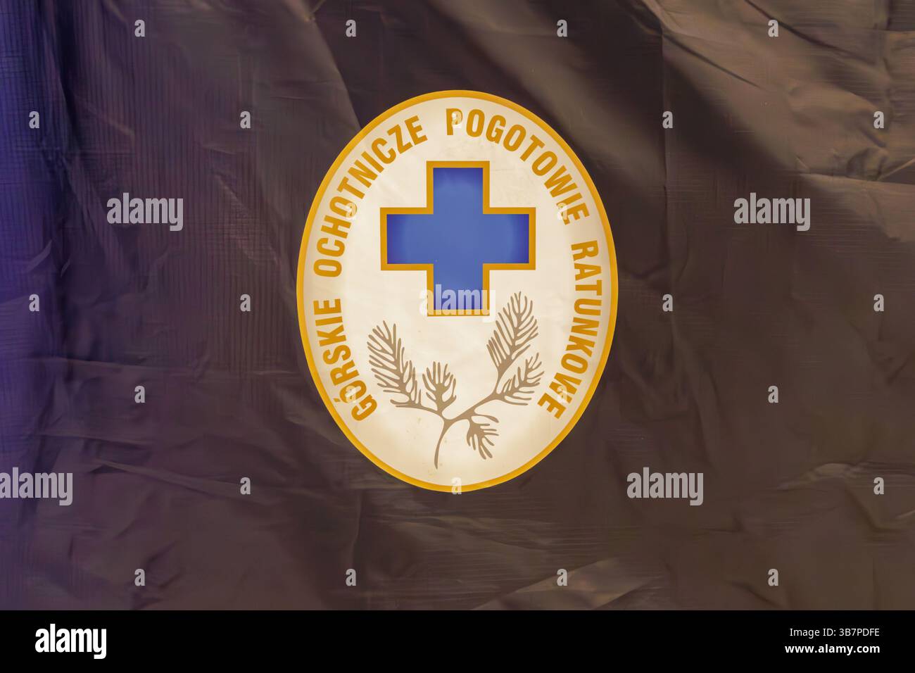 Gorskie ochotnicze pogotowie ratunkowe hi-res stock photography and ...