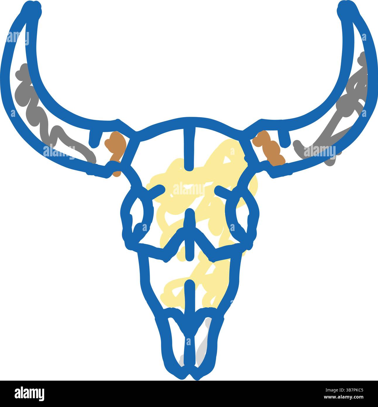 Bull wanted Stock Vector Images - Alamy