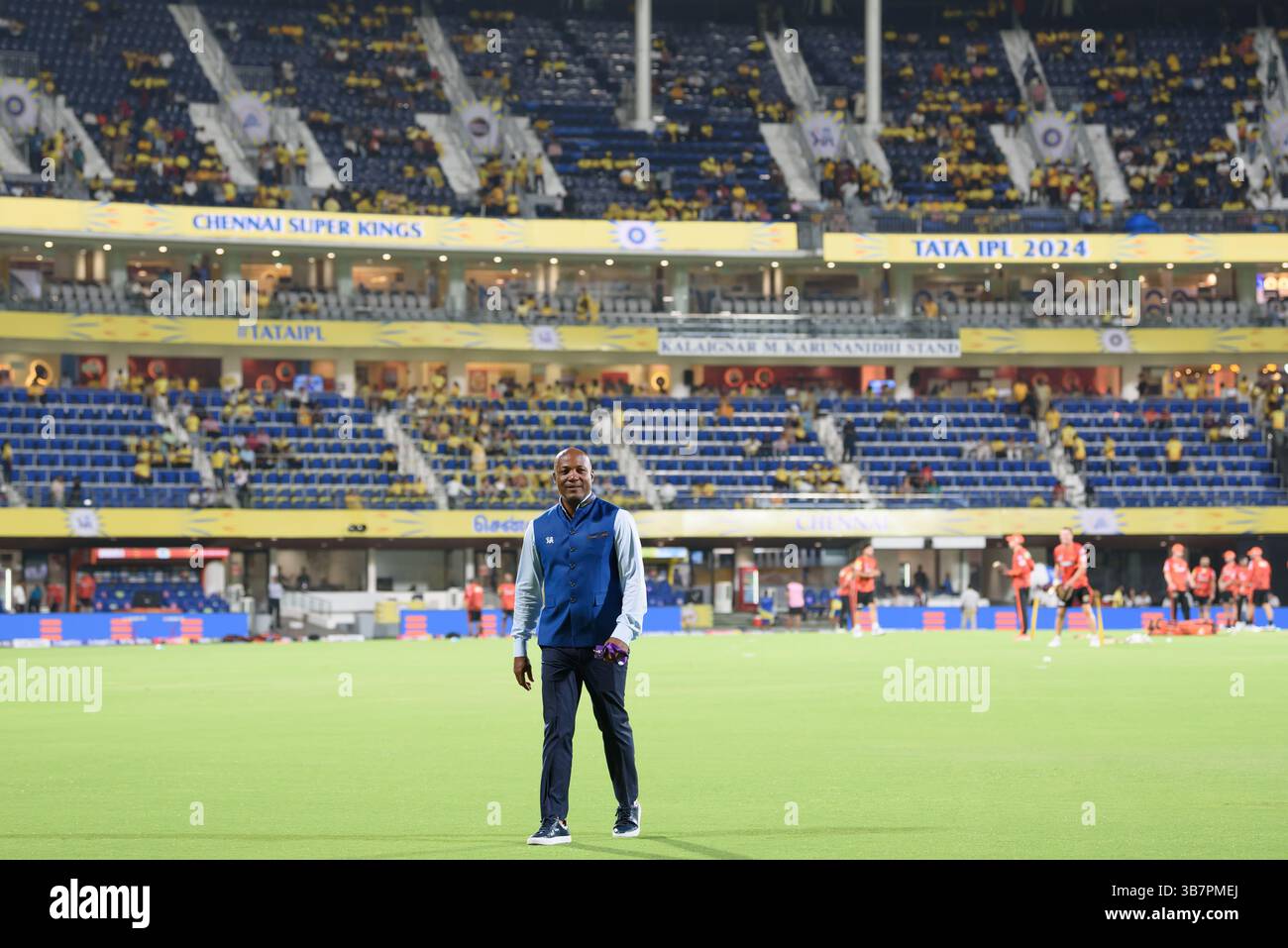 Brian lara stadium hi-res stock photography and images - Alamy