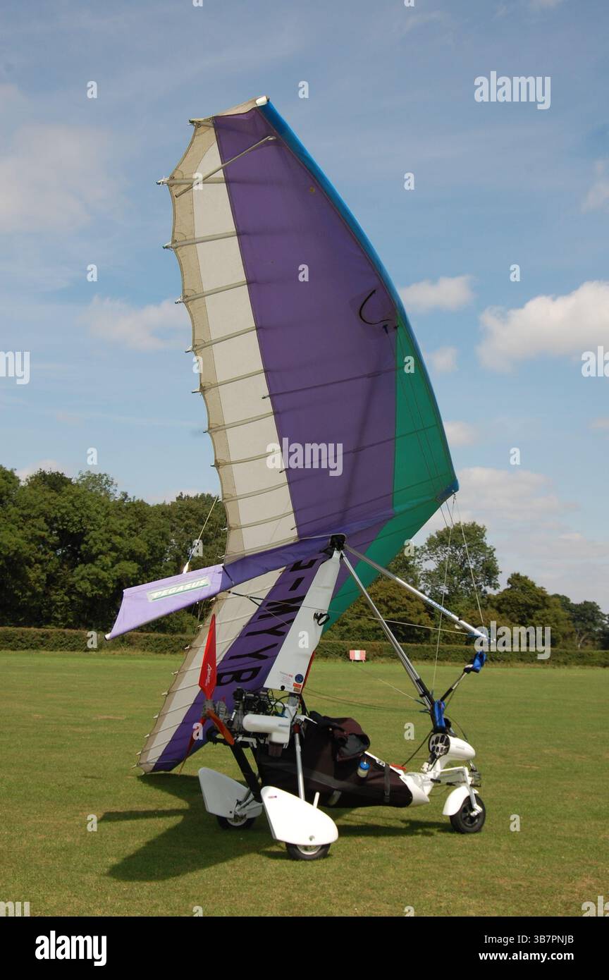 Tipped forward on nose hi-res stock photography and images - Alamy