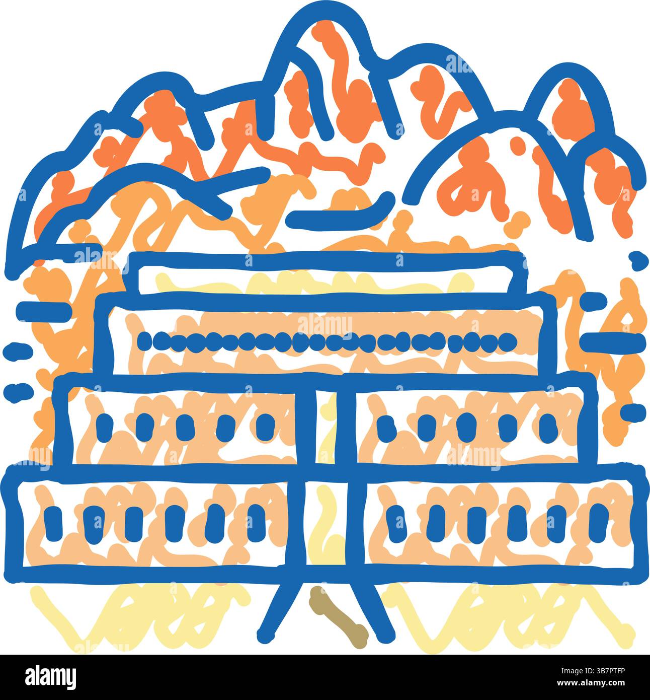 Valley kings Cut Out Stock Images & Pictures - Alamy