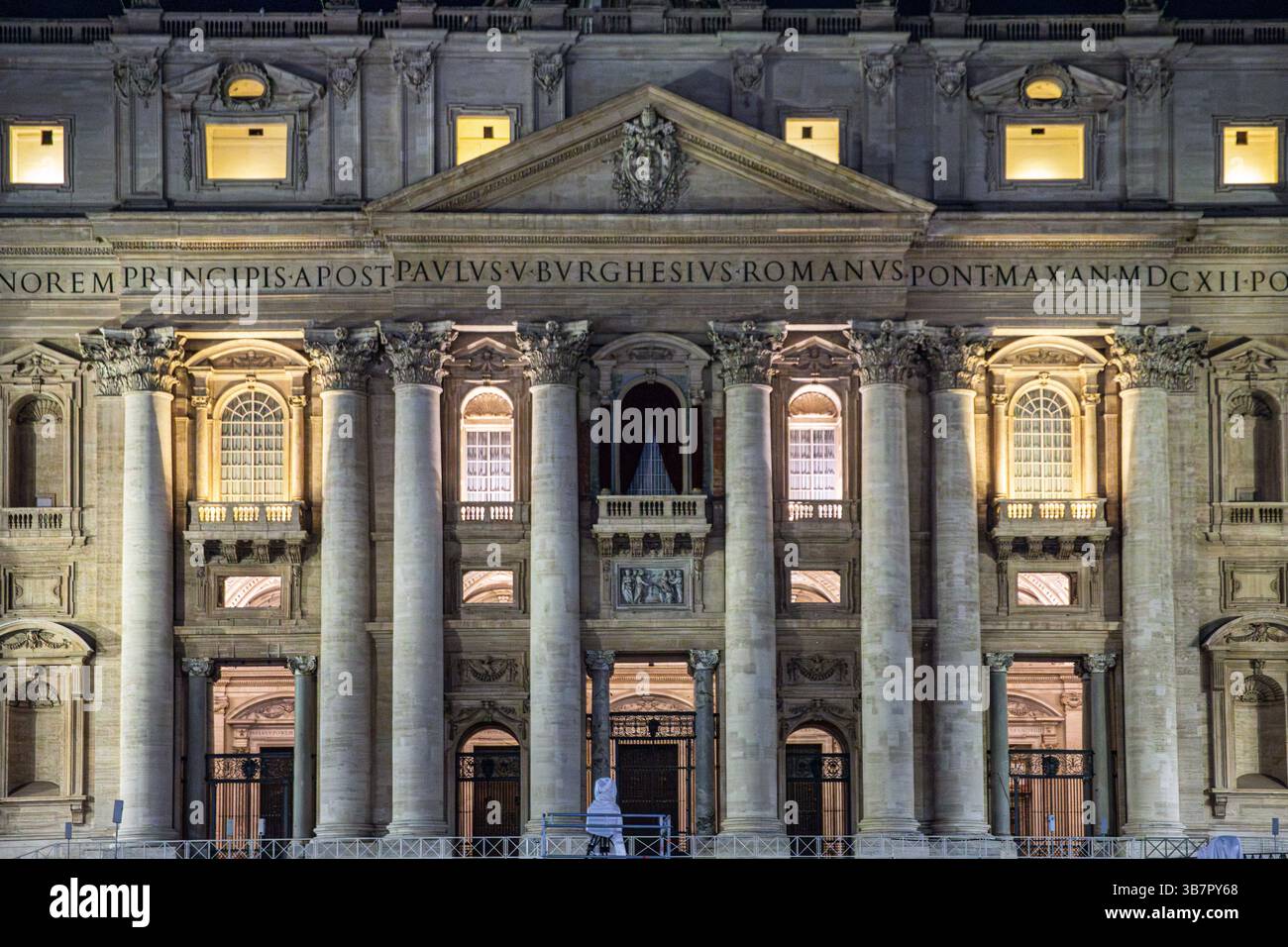 Vatican city may 2025 hi-res stock photography and images - Alamy